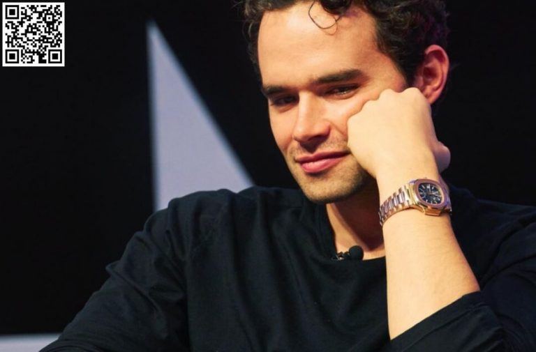 【EPCP扑克】玩牌人物｜贵公子Alan Keating - EPCP智竞大奖赛